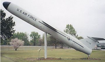 TM-76 Mace – Robins AFB – TAC Missileers