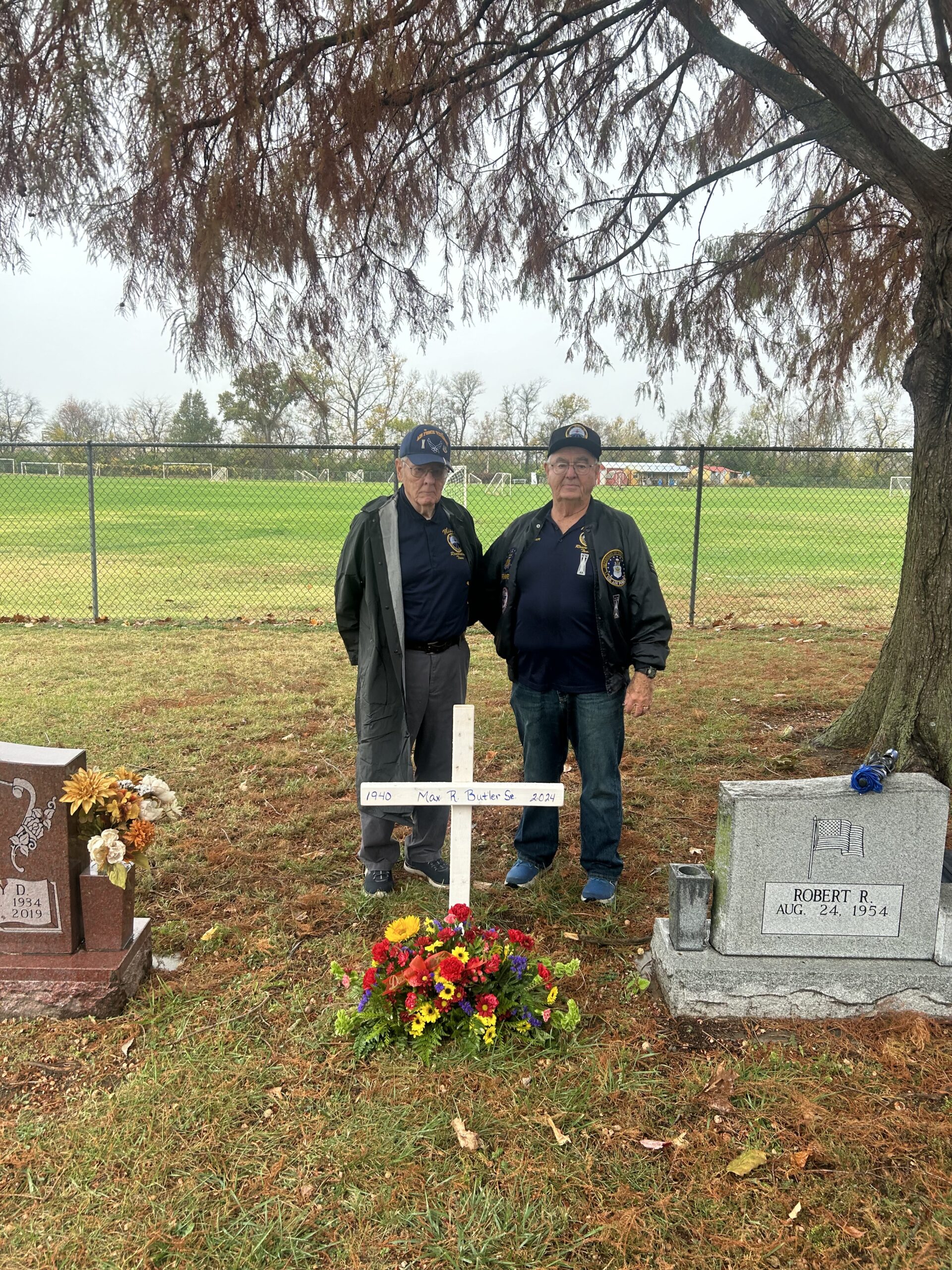 Max Butler – Obituary – TAC Missileers