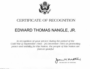 Edward Nangle Jr.’s Sembach Photos – TAC Missileers