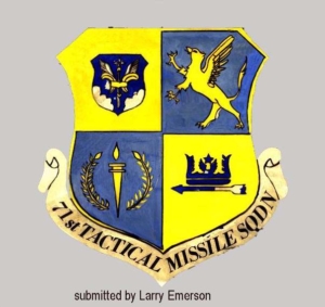 TAC Missile Patches – TAC Missileers